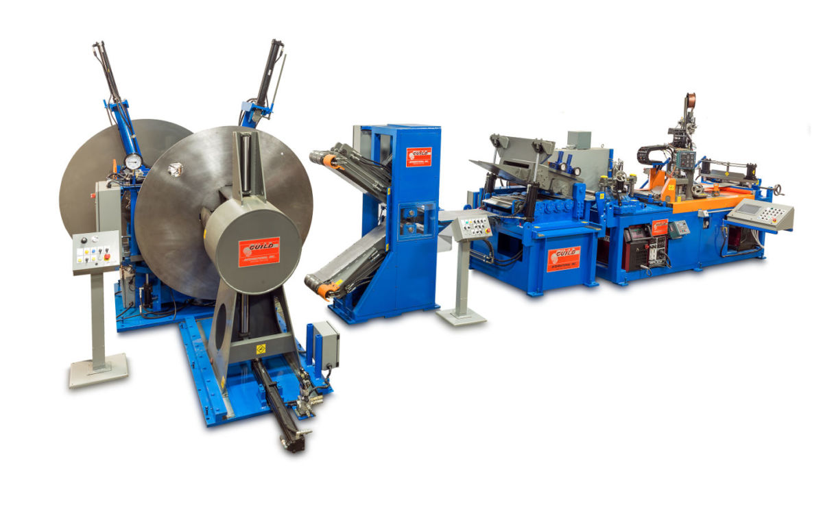 UNC Uncoiler - Guild International