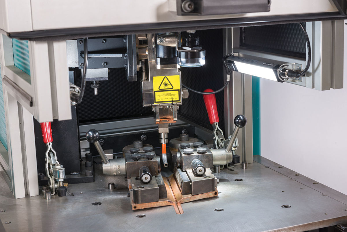 LHMA Laser Welder - Guild International
