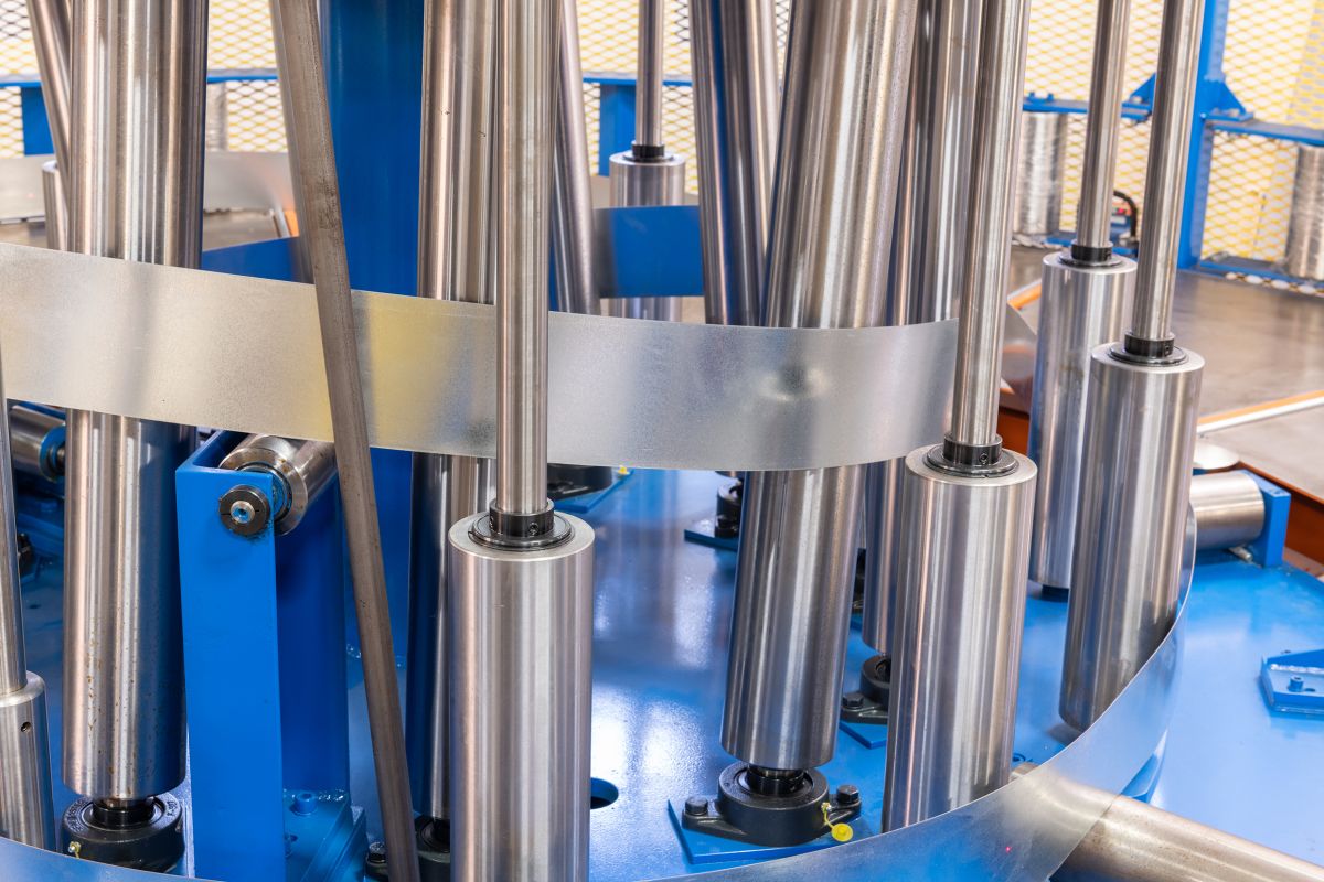 Accumulators - Guild International