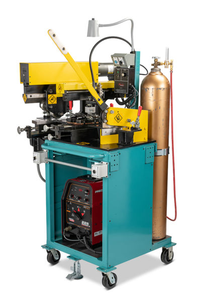 Machine Comparison Chart - Guild International